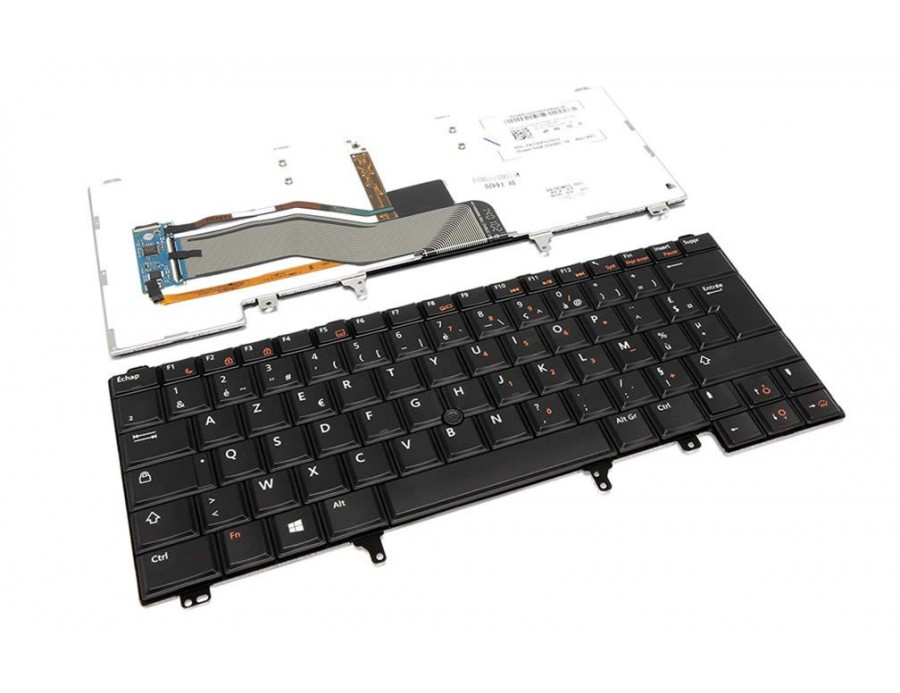 clavier dell latitude e6420 series 0j5453